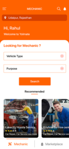 Yolmate | Automobile Mechanics Near Me and Marketplace